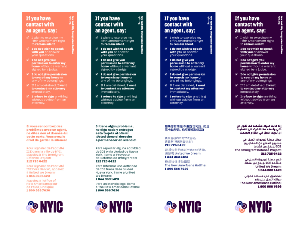Community Resources for Immigrant NYers - NYC, Long Island, New York ...