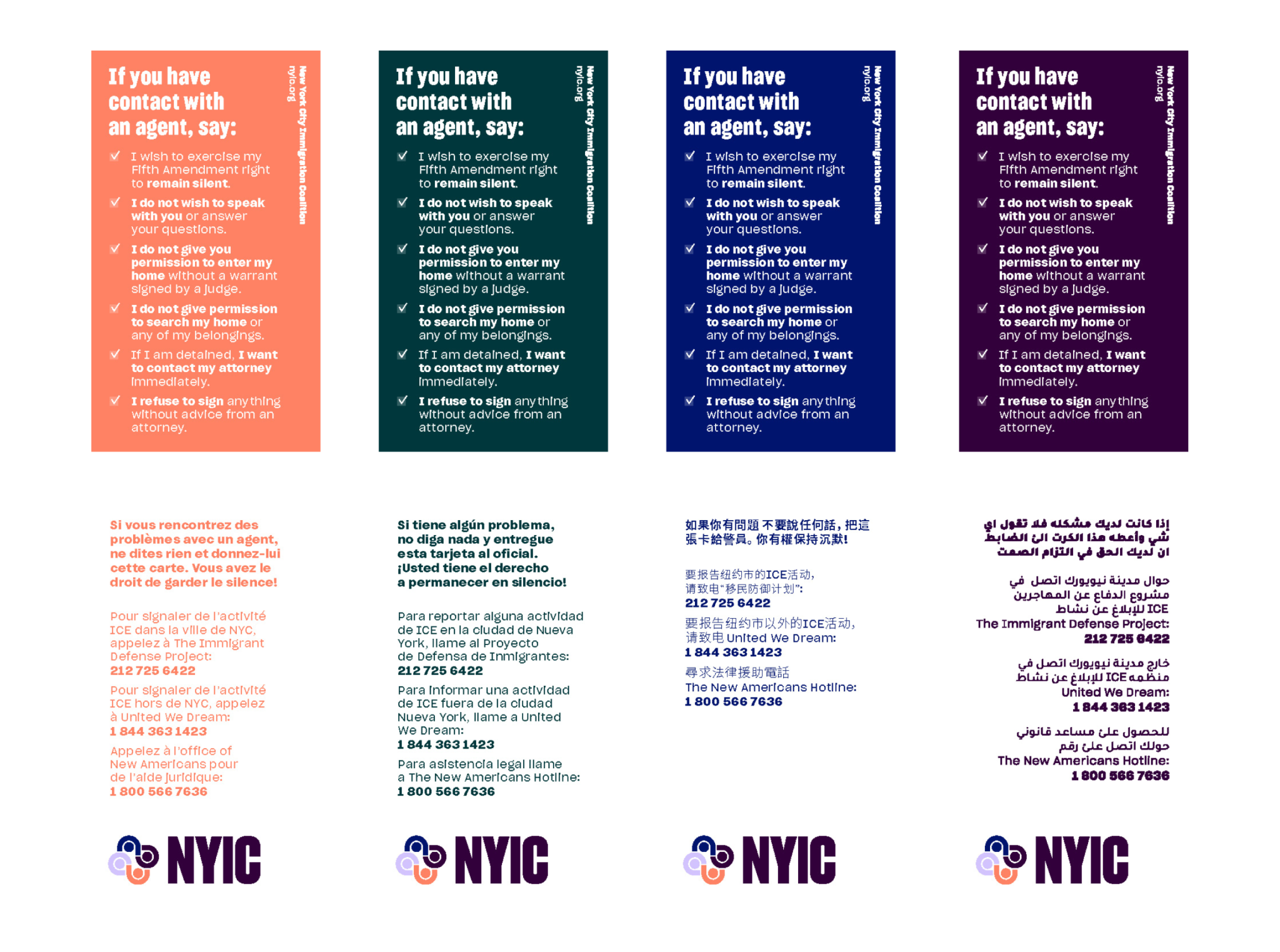 Community Resources for Immigrant NYers - NYC, Long Island, New York ...